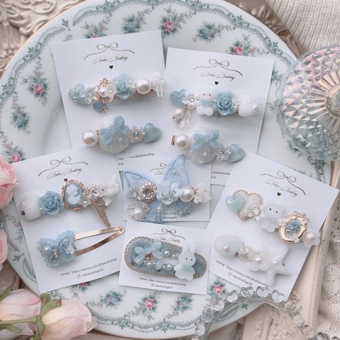 レジン 花 - バレッタ・ヘアクリップの人気通販 | minne 国内 レジン 花 - バレッタ・ヘアクリップの人気通販 | minne 国内