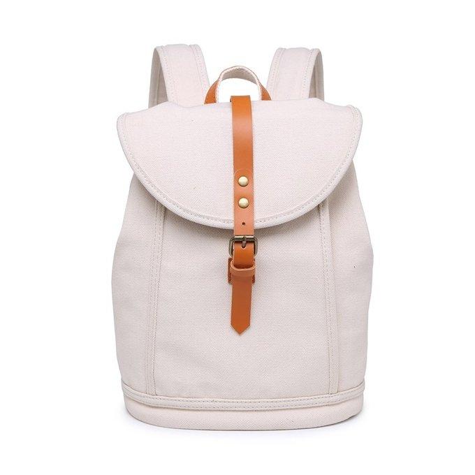リュック レディース バックパック 帆布 新品 背面ポケット 大 リュック レディース バックパック 帆布 新品 背面ポケット 大